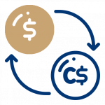 Best Currency Exchange in Edmonton - Canam Exchange